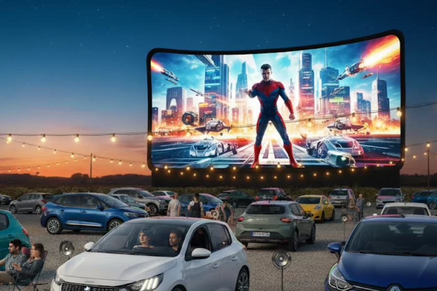 Comment choisir la meilleure place au cinéma ? CCU